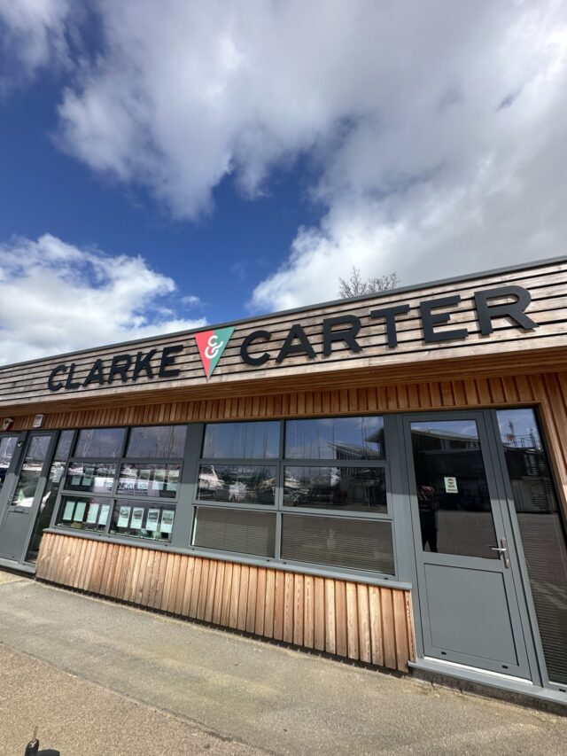 Our Company History - Clarke & Carter Yacht Brokers